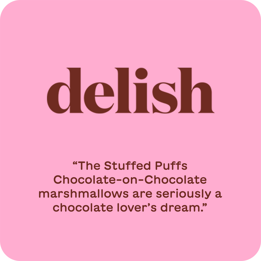 Press – Stuffed Puffs