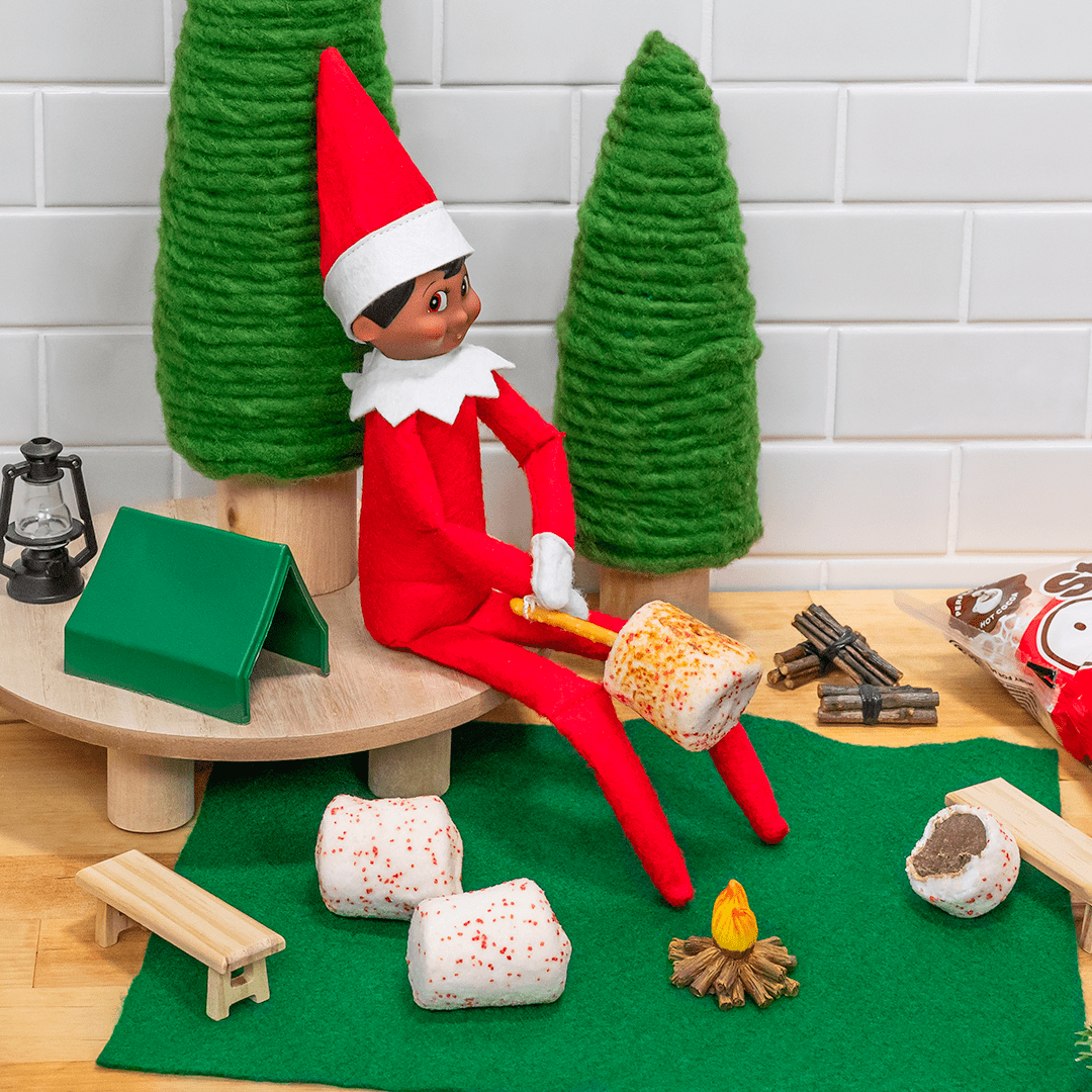 Peppermint Milk Chocolate – Stuffed Puffs