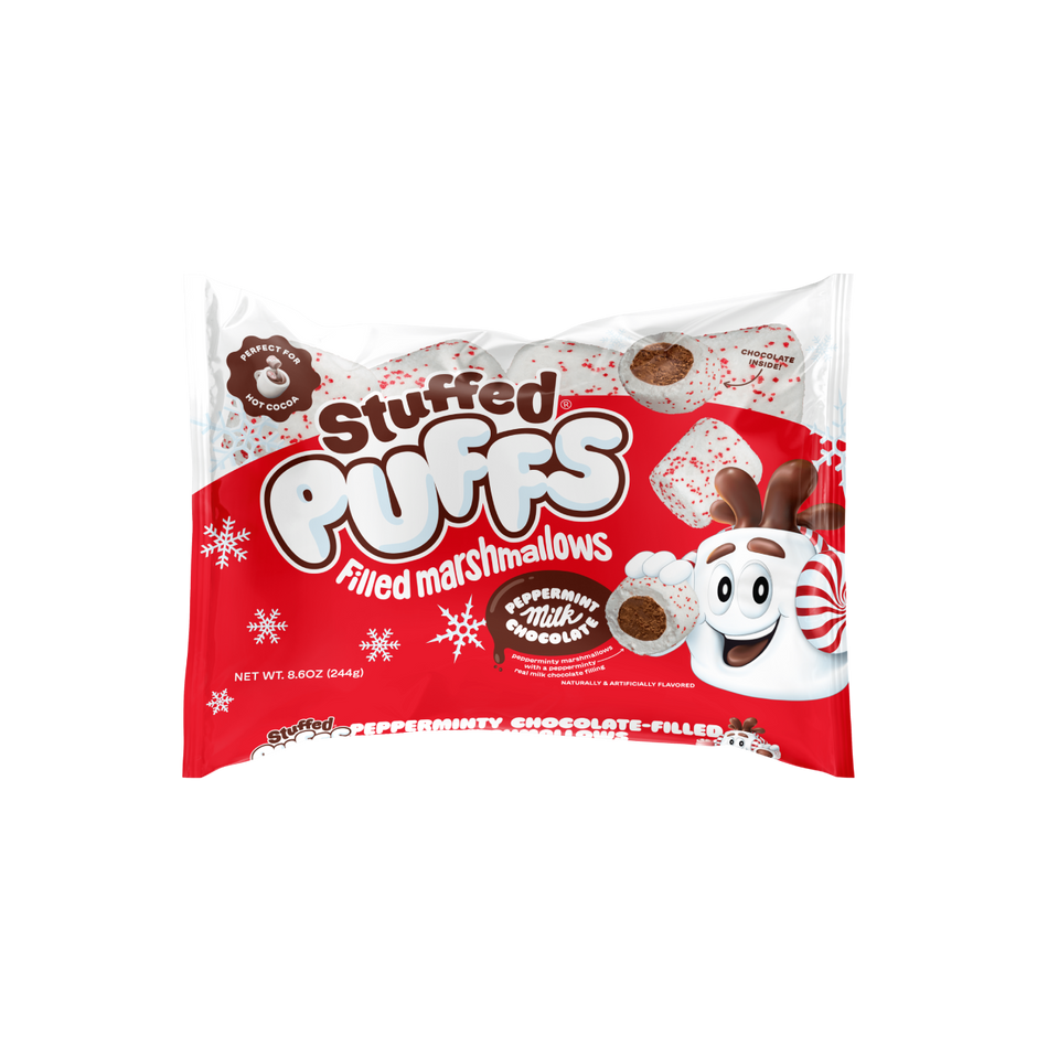 Stuffed Puffs
