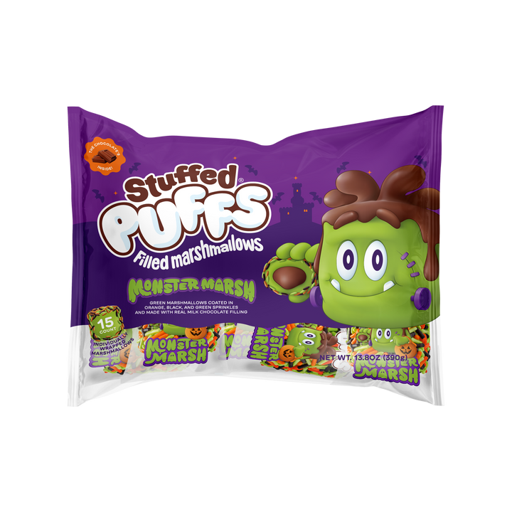 All – Stuffed Puffs