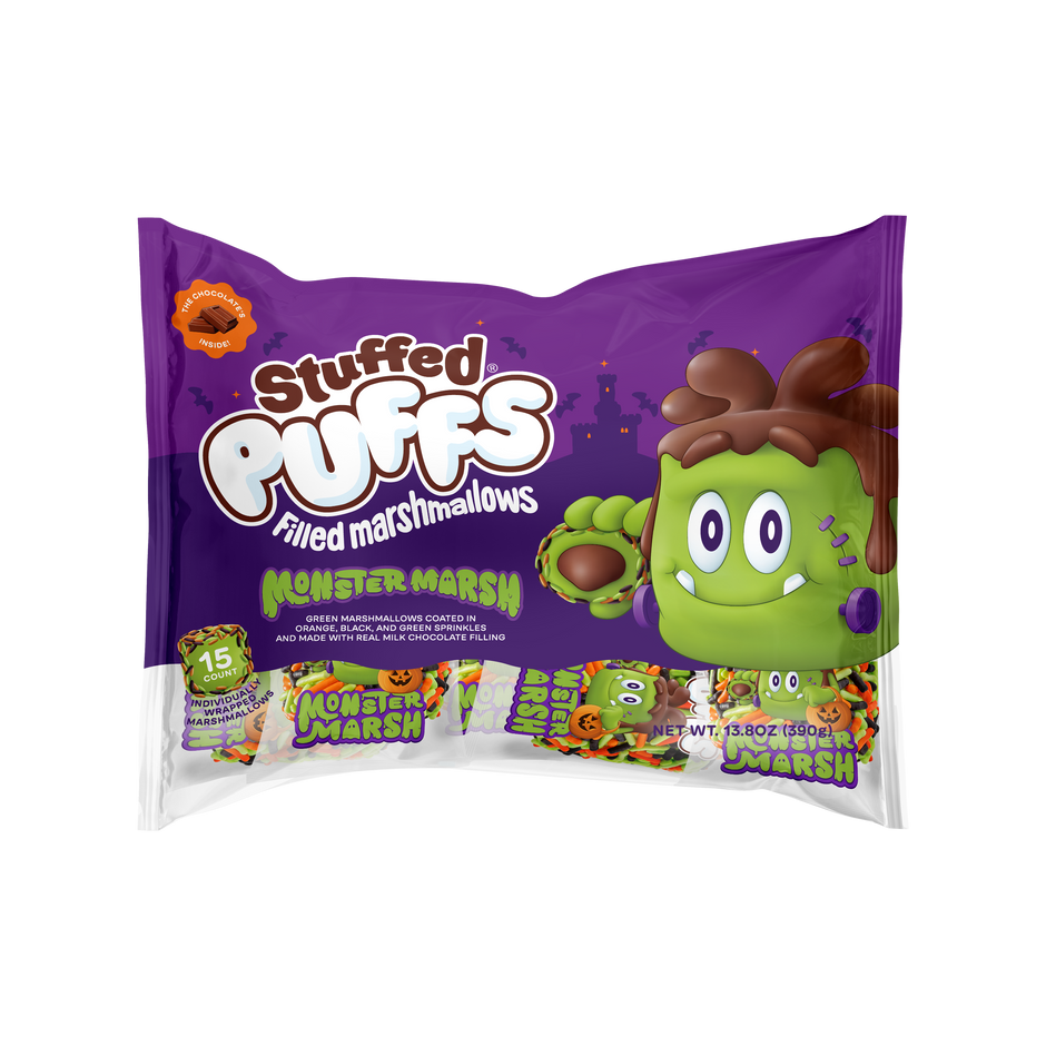 All – Stuffed Puffs