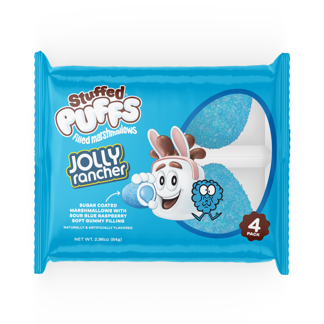 All – Stuffed Puffs