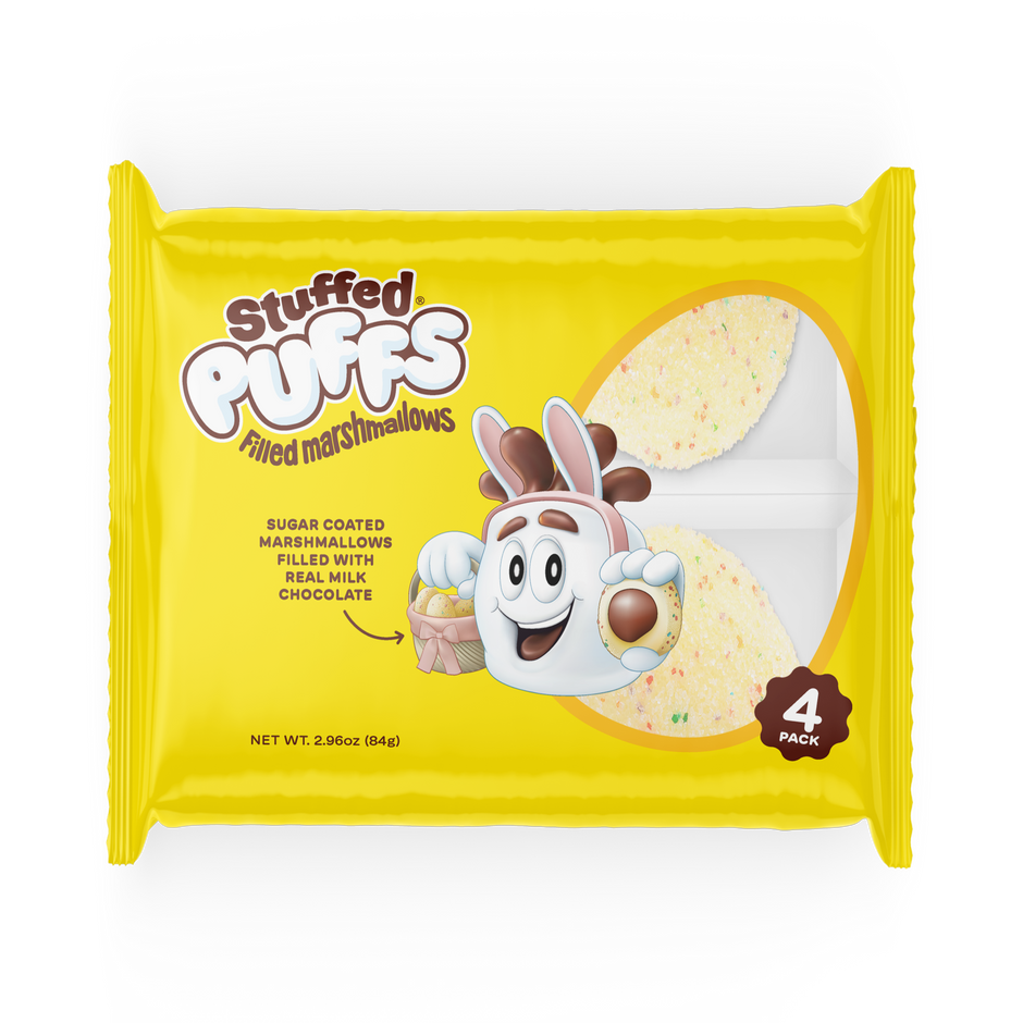 All – Stuffed Puffs