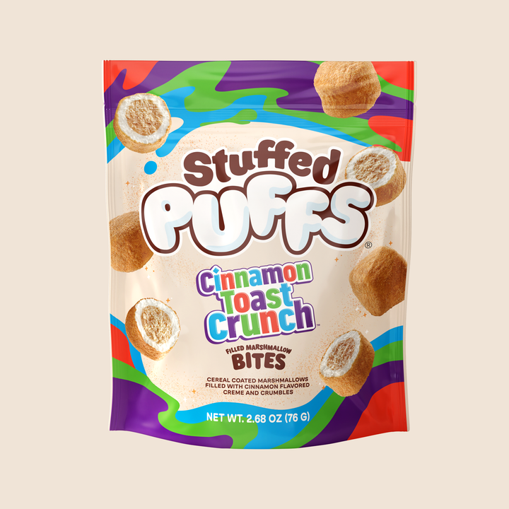 All – Stuffed Puffs